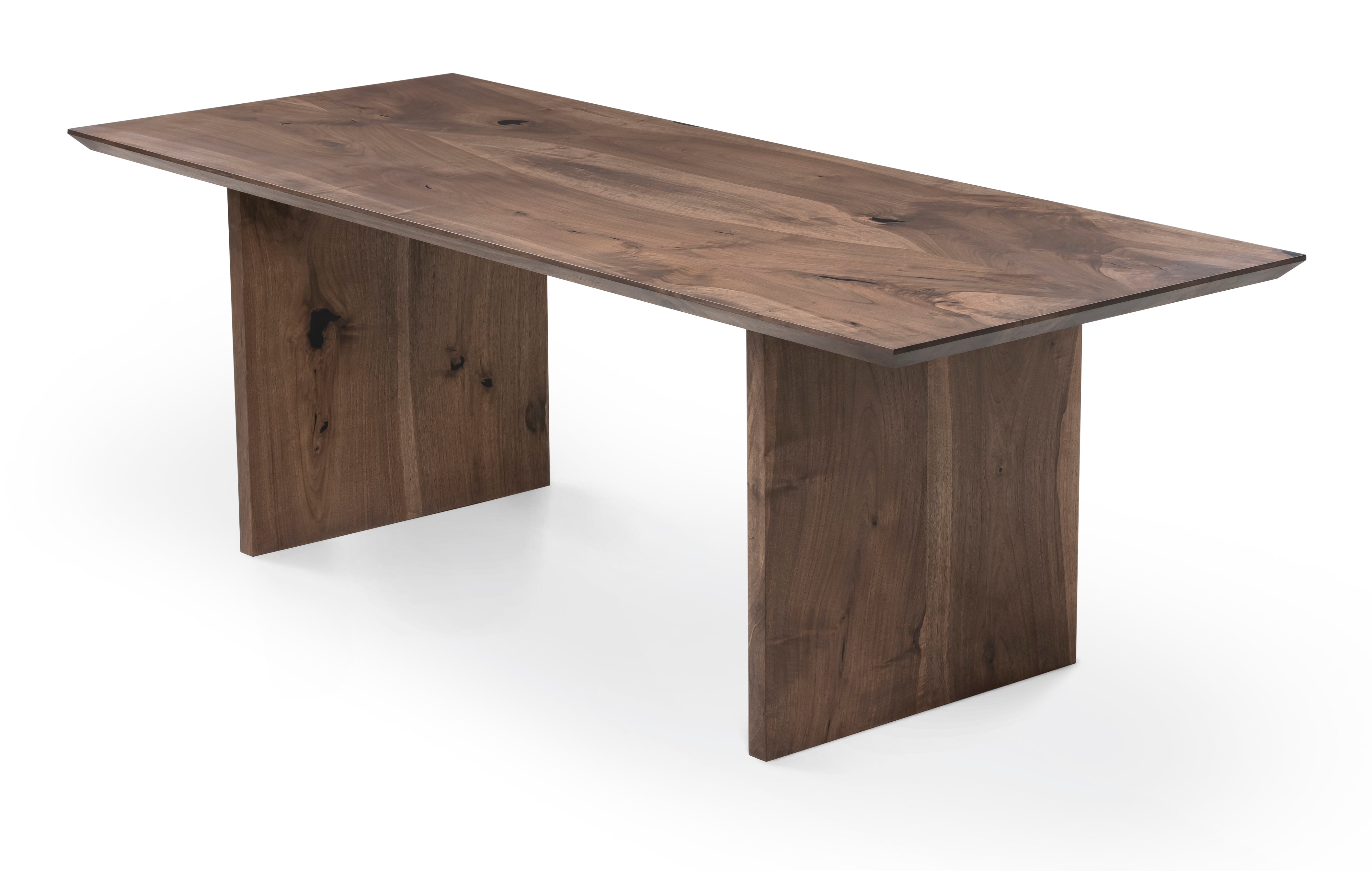 Walnut Solid Wood Dining Tables